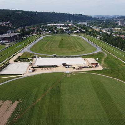Dostihové závodiště Velká Chuchle | TicketLIVE - Naživo je to nejlepší