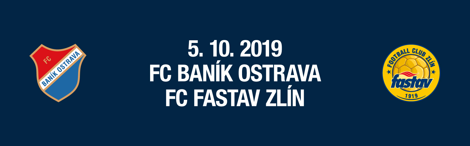 FC Baník Ostrava X FC Fastav Zlín // FORTUNA:LIGA | TicketLIVE - Naživo ...