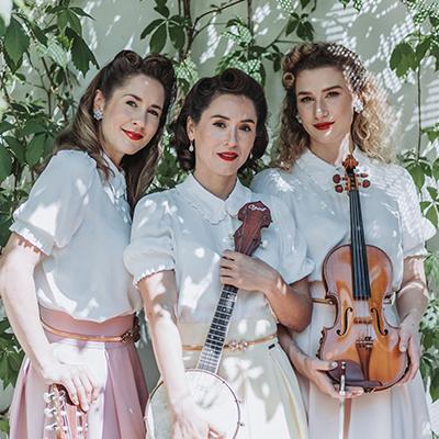 PAPER MOON TRIO | TicketLIVE - Naživo je to najlepšie