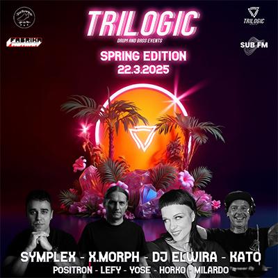 TRILOGIC SPRING EDITION | TicketLIVE - Naživo je to najlepšie