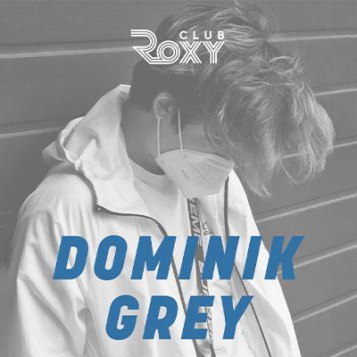 DOMINIK GREY 13.05.2022 20:00 | TicketLIVE - Naživo je to nejlepší