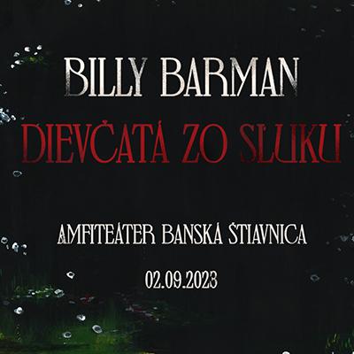 Billy Barman a dievčatá zo SĽUKU | TicketLIVE - Naživo je to najlepšie