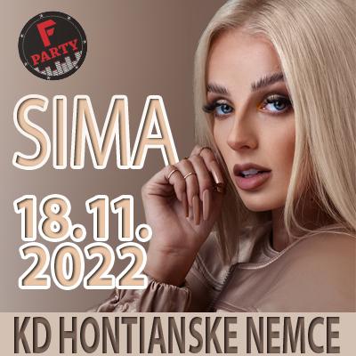 SIMA | TicketLIVE - Naživo je to najlepšie