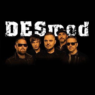 DESmod: koncerty 2019 | TicketLIVE - Naživo je to nejlepší