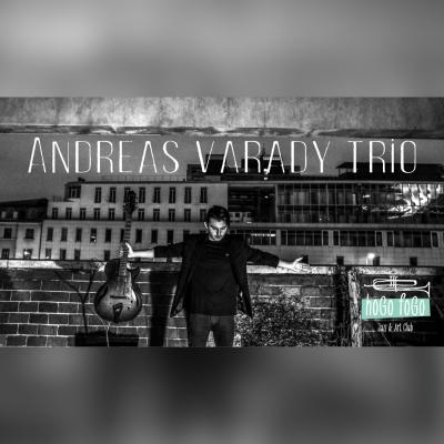 ANDREAS VARADY TRIO | TicketLIVE - Naživo je to najlepšie