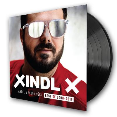 Xindl X | Merchandise | TicketLIVE - Naživo je to nejlepší