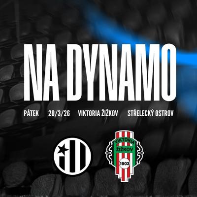 SK Dynamo České Budějovice x FK Viktoria Žižkov / 20.03.2026 ...