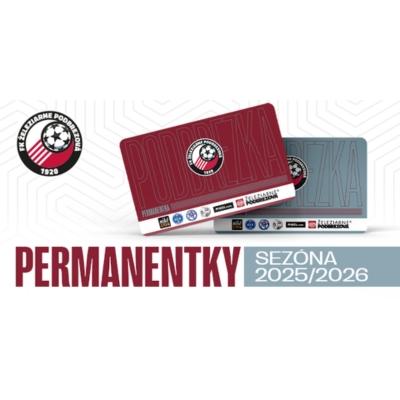FK Železiarne Podbrezová | PERMANENTKY SEZÓNA 2025/2026 | TicketLIVE ...