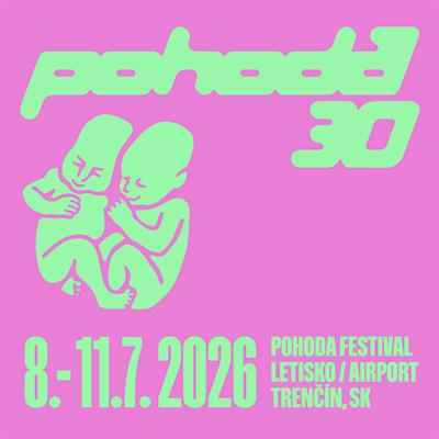 Pohoda Festival 2026 | TicketLIVE - Listen, See, Feel