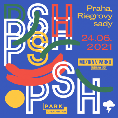PSH / Muzika v Parku 2021 | TicketLIVE - Naživo je to nejlepší