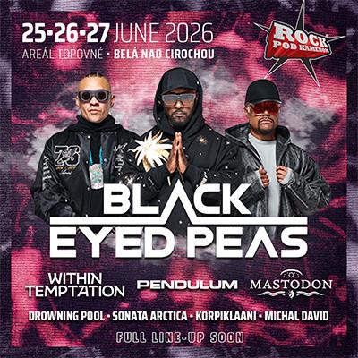 ROCK POD KAMEŇOM 2026 | TicketLIVE - Naživo je to najlepšie