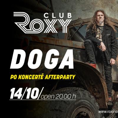 Doga | TicketLIVE - Naživo je to nejlepší