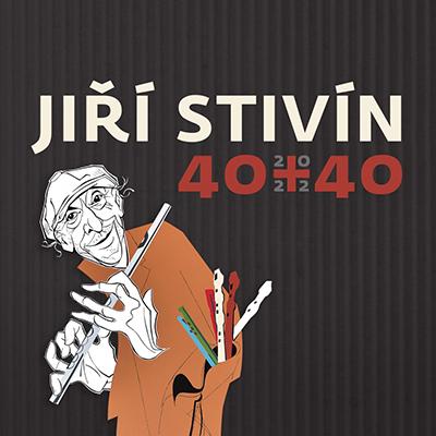 Jiří Stivín / Turné 40 + 40 | TicketLIVE - Naživo je to najlepšie